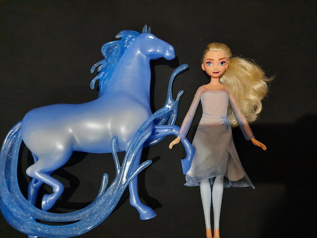 Frozen 2 Elsa And Nokk Hobbies And Toys Toys And Games On Carousell