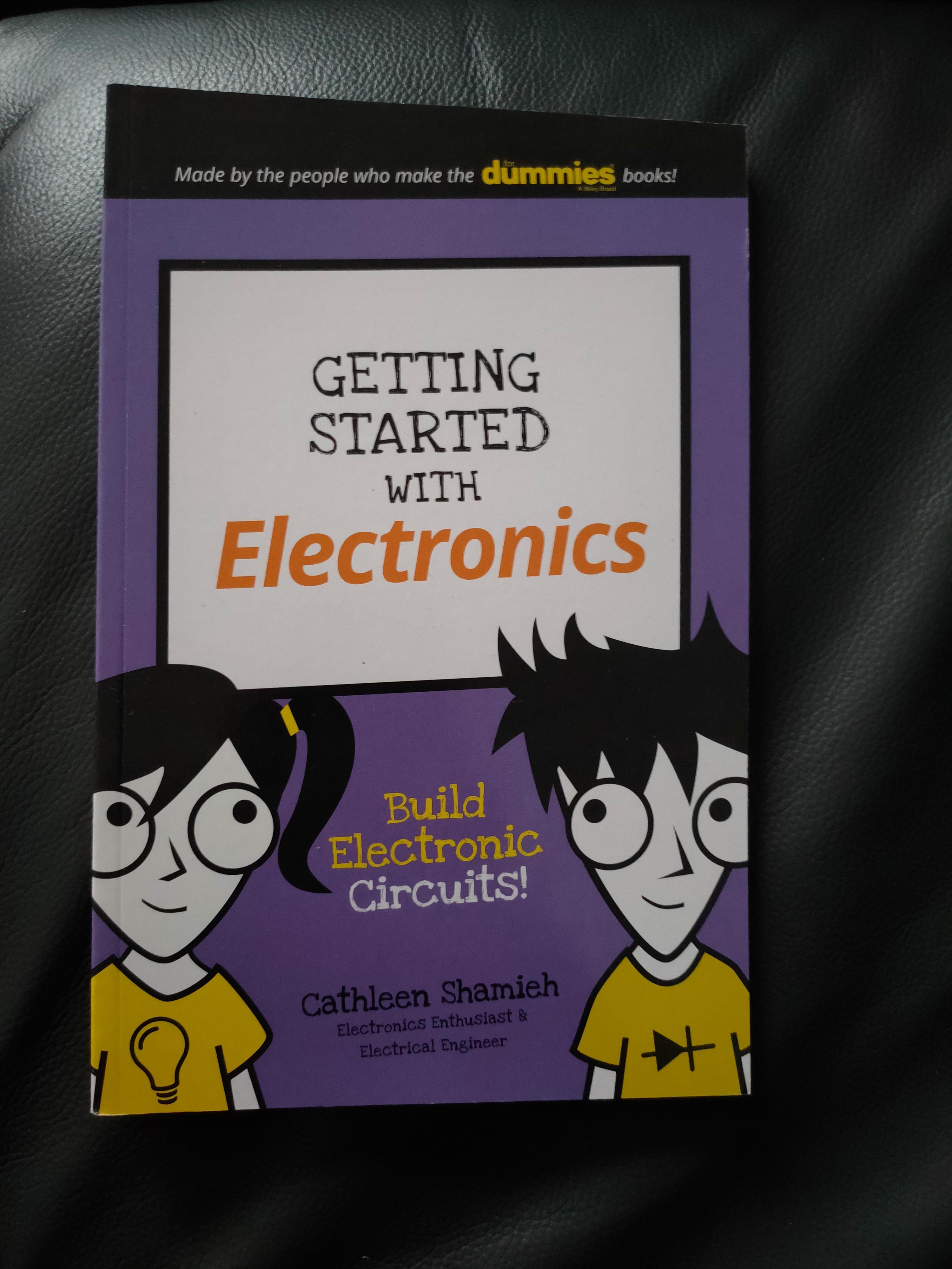 Getting started with Electronics, Hobbies & Toys, Books & Magazines ...