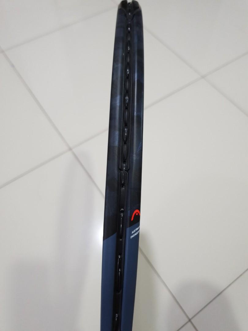 Head Radical Pro 360 grip 4 1/4, Sports Equipment, Bicycles & Parts ...