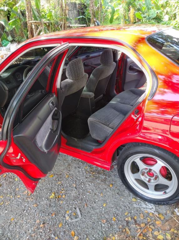 Honda Civic SiR body Auto, Cars for Sale, Used Cars on Carousell