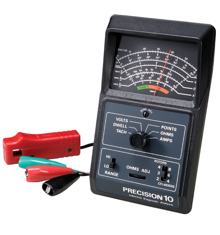 INDUCTIVE ENGINE ANALYZER, Commercial & Industrial, Construction Tools ...