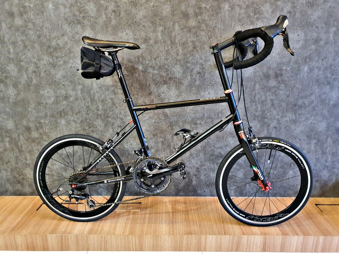 Java Mini Velo, Sports Equipment, Bicycles & Parts, Bicycles on Carousell