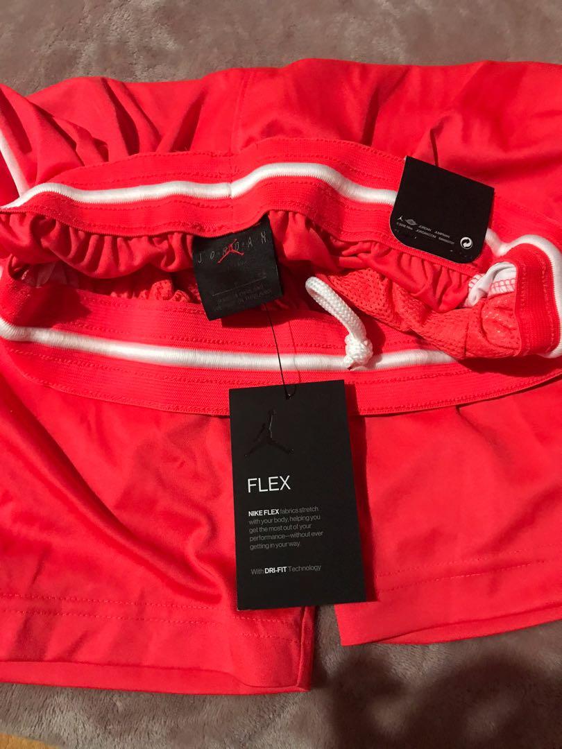 Jordan Basketball Shorts, Men's Fashion, Activewear on Carousell