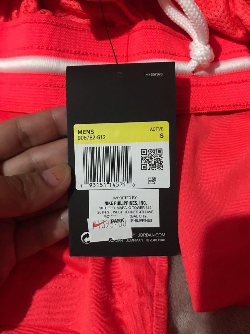 Jordan Basketball Shorts, Men's Fashion, Activewear on Carousell