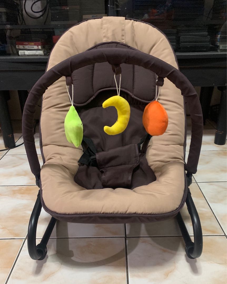 Katoji bouncer/rocker, Babies & Kids, Nursing & Feeding, Baby High ...