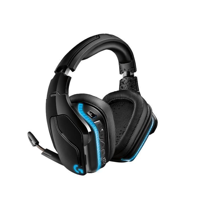 Logitech G933s Multi-Platform Wireless 7.1 Surround LightSync Gaming ...