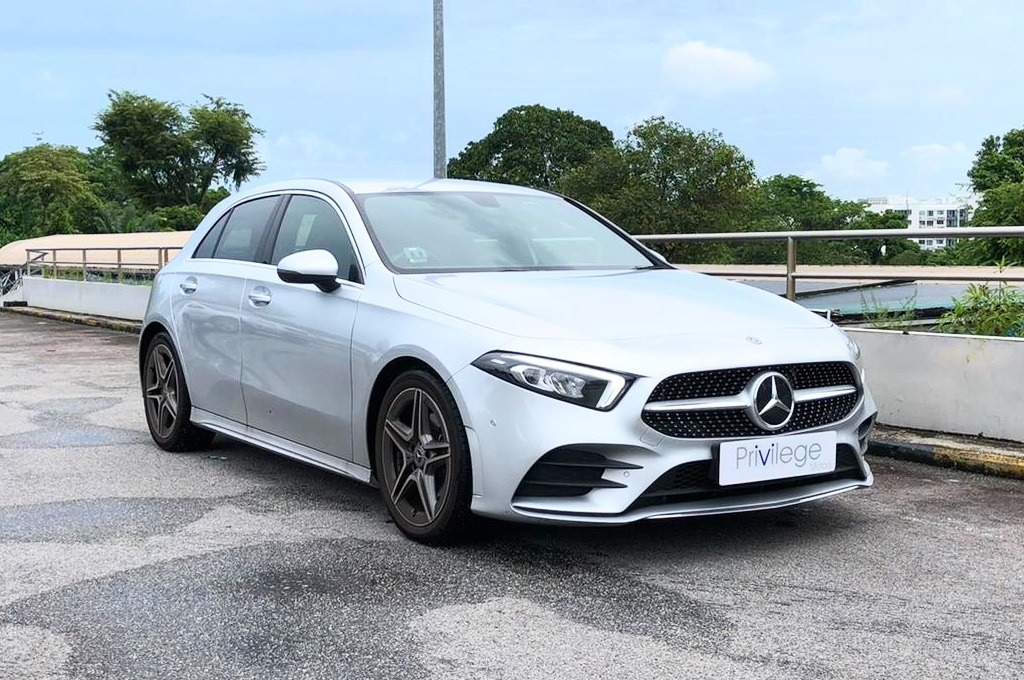 Mercedes-Benz A200 AMG Line Premium AMG Line Premium Auto, Cars, Used ...