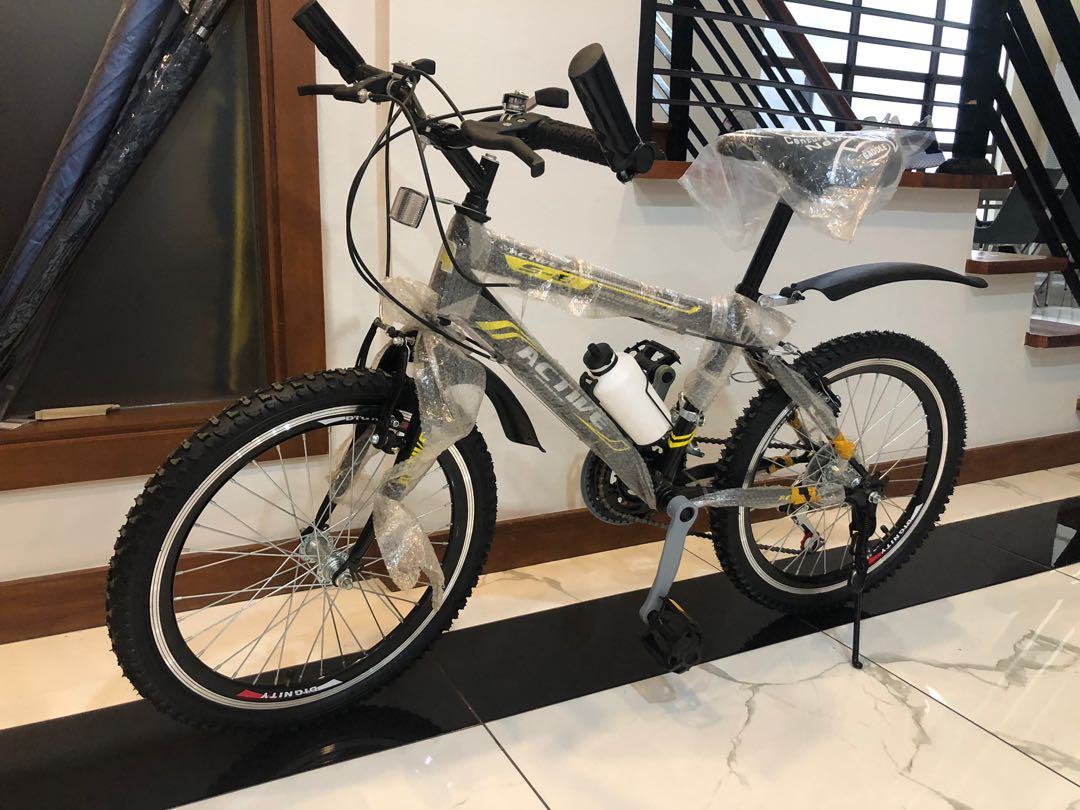 Mini Mountain Bike, Sports Equipment, Bicycles & Parts, Bicycles on ...