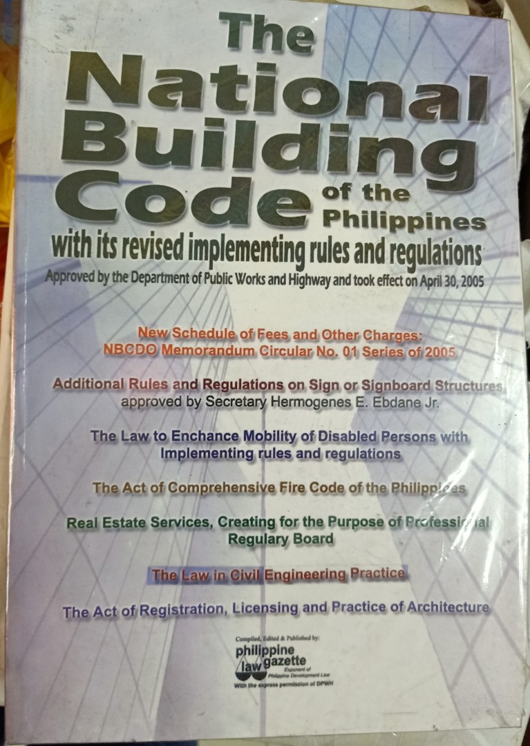 National building code, Hobbies & Toys, Books & Magazines, Children's ...