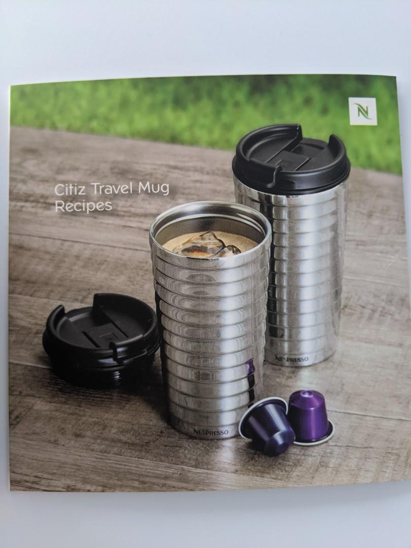 Nespresso Travel Mug, Furniture & Home Living, Kitchenware & Tableware ...