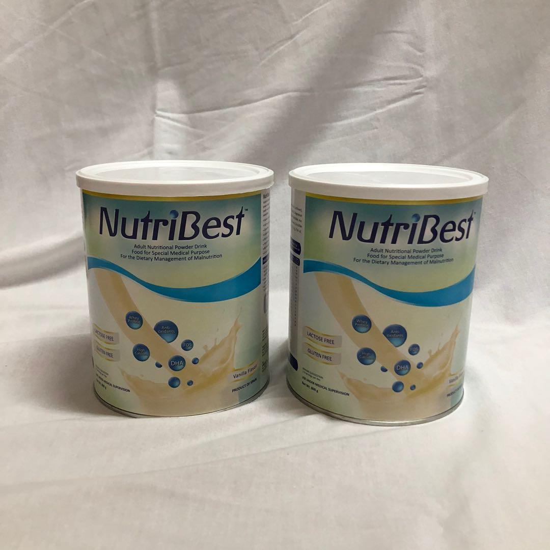 NutriBest 800grams, Babies & Kids, Nursing & Feeding, Weaning & Toddler ...