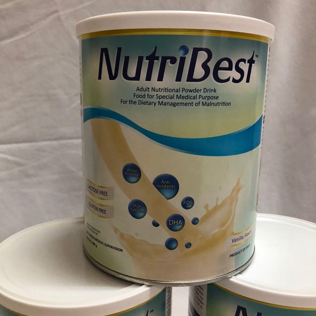 NutriBest 800grams, Babies & Kids, Nursing & Feeding, Weaning & Toddler ...