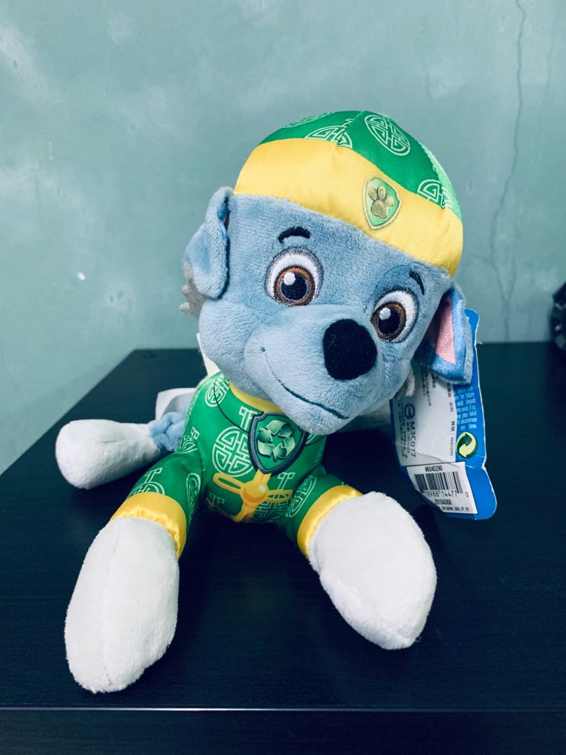 Paw Patrol Rocky, Hobbies & Toys, Toys & Games on Carousell