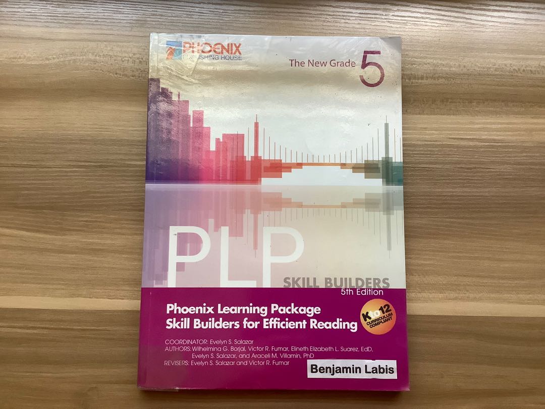 Phoenix Learning Package: Skill Builders for Efficient Reading 5 ...