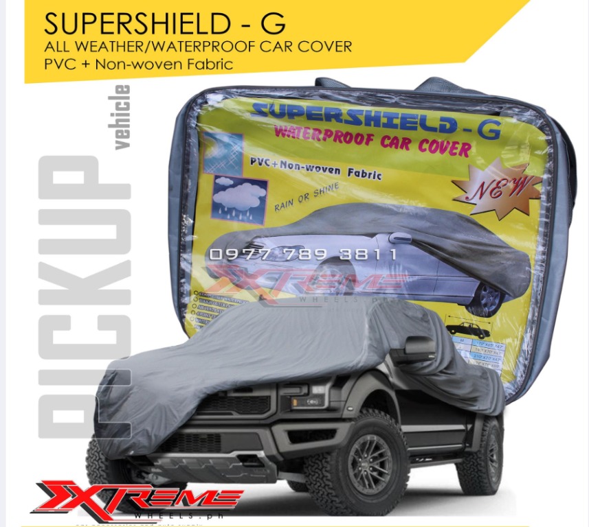 Pick up Cover for Toyota Hilux, Strada, Dmax, Wildtrak, Car Parts ...