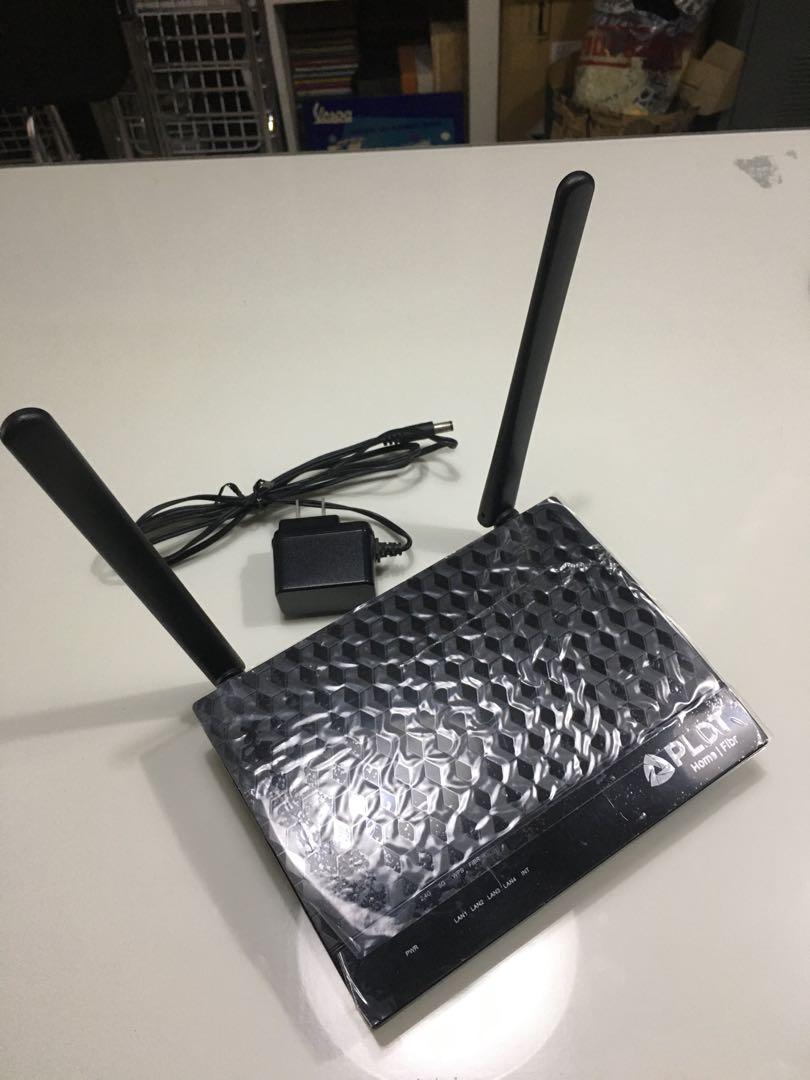 Pldt Prolink Wireless Modem Router Computers And Tech Parts And Accessories Networking On Carousell