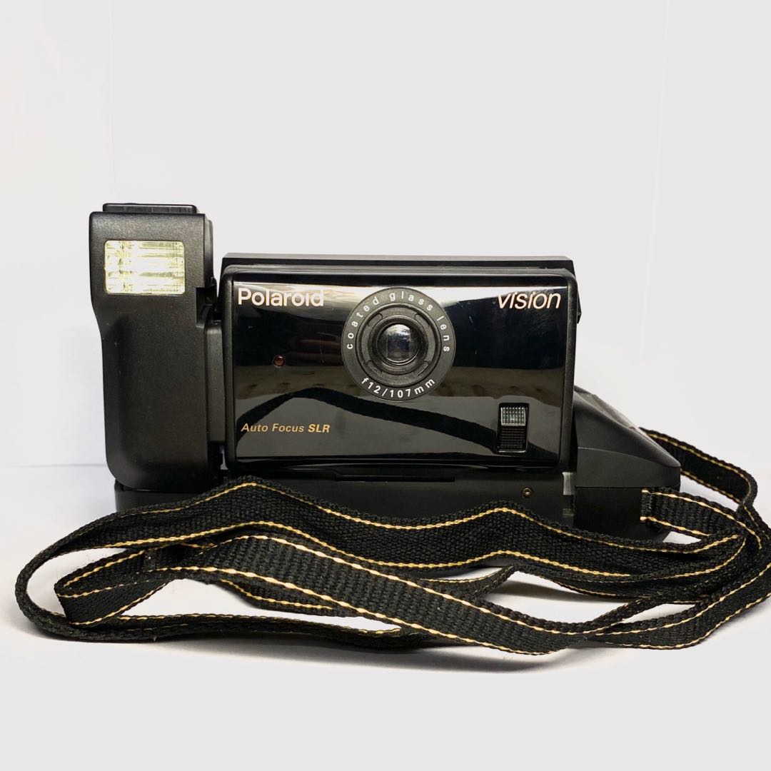 Polaroid Vision, Photography, Cameras on Carousell
