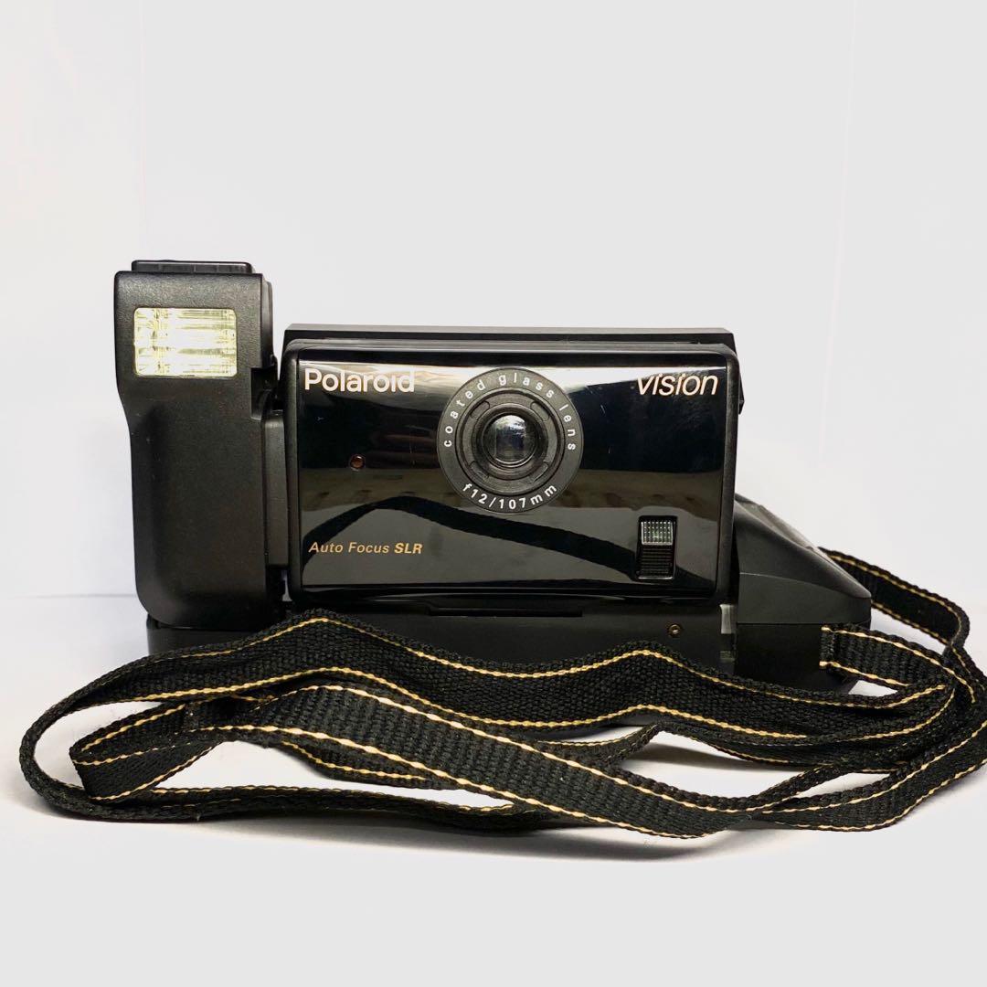 Polaroid Vision, Photography, Cameras on Carousell
