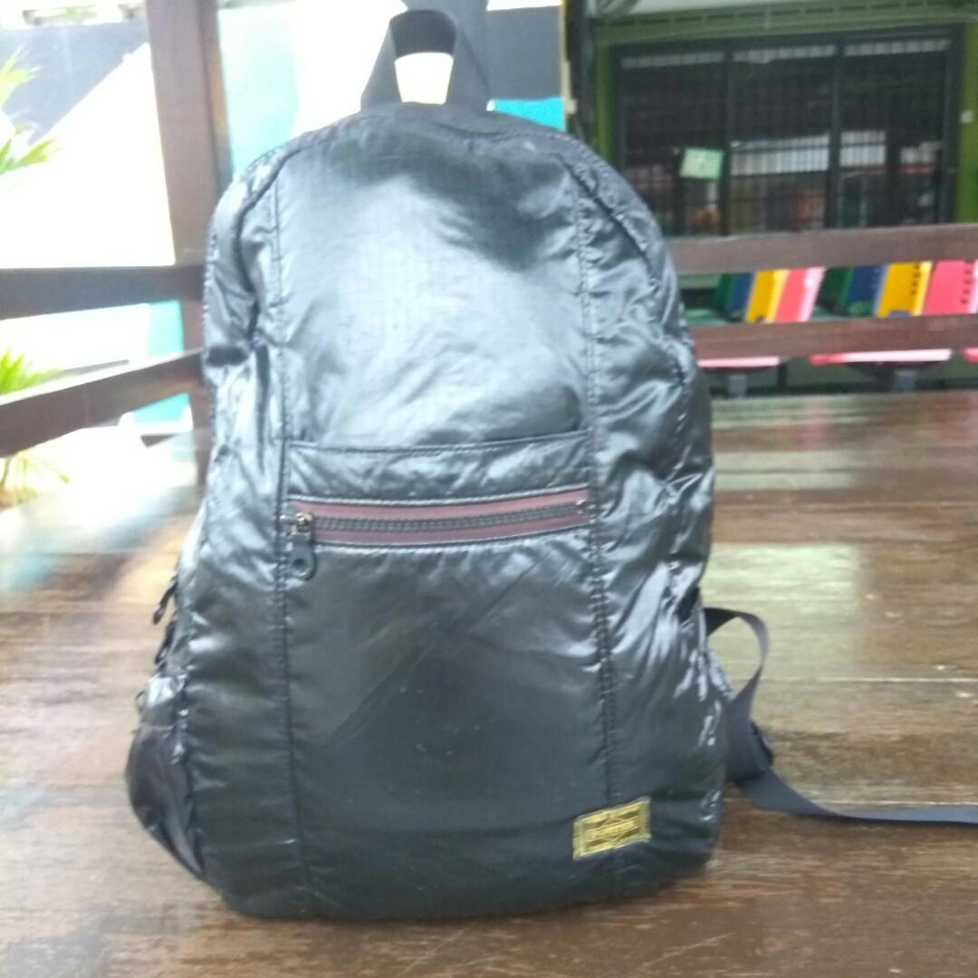 Porter backpack, Men's Fashion, Bags, Backpacks on Carousell