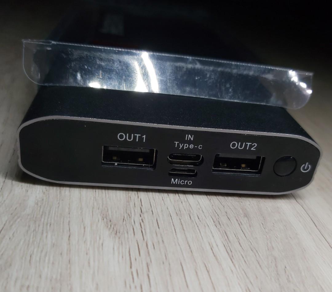 Remas powerbank, Mobile Phones & Gadgets, Mobile & Gadget Accessories ...