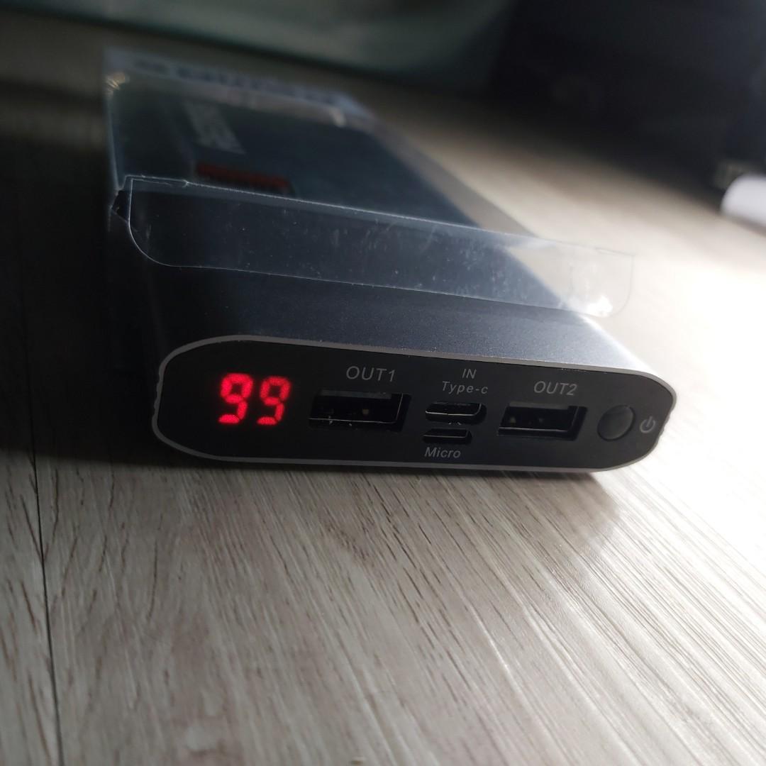 Remas powerbank, Mobile Phones & Gadgets, Mobile & Gadget Accessories ...