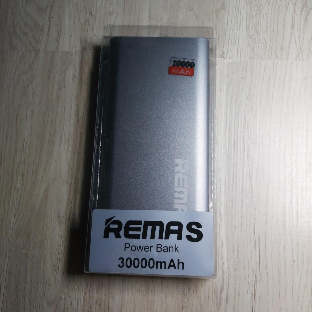 Remas powerbank, Mobile Phones & Gadgets, Mobile & Gadget Accessories ...