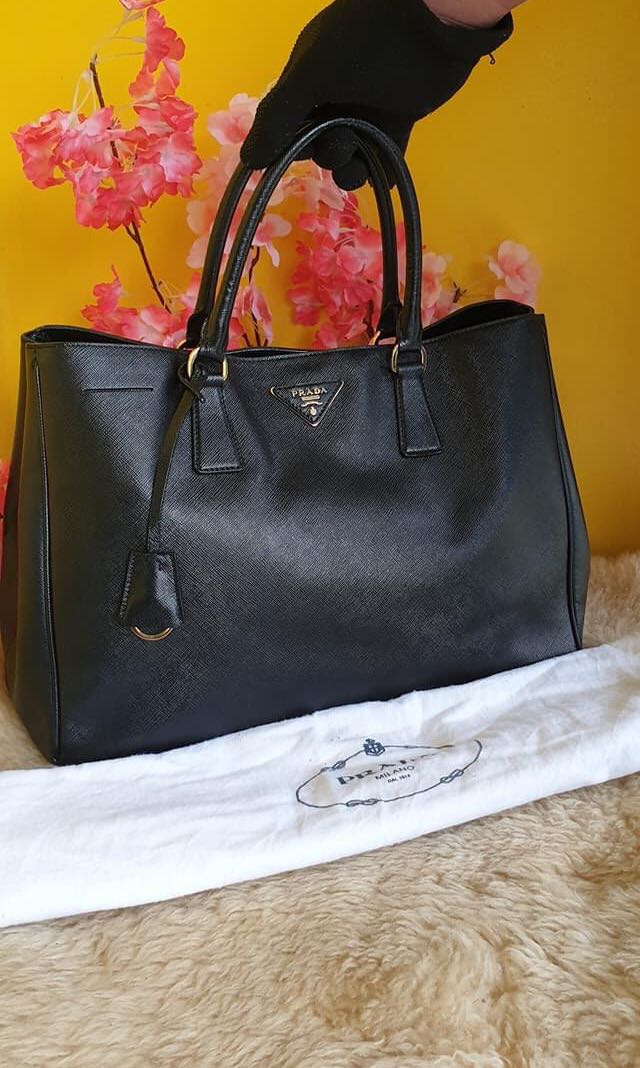 Prada lux ( authentic/ original), Luxury, Bags & Wallets on Carousell