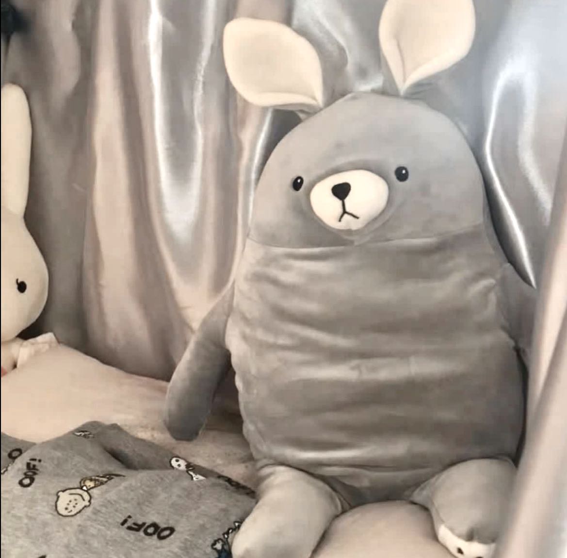 Preorder Miniso bunny rabbit, Hobbies & Toys, Toys & Games on Carousell