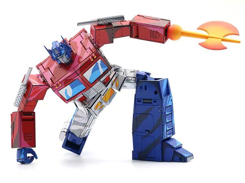 [Preorder] Transformers Transform Element - TE01C TE-01C OP Leader (aka ...