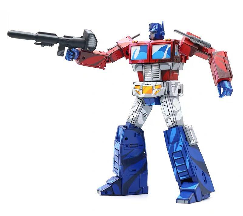 [Preorder] Transformers Transform Element - TE01C TE-01C OP Leader (aka ...