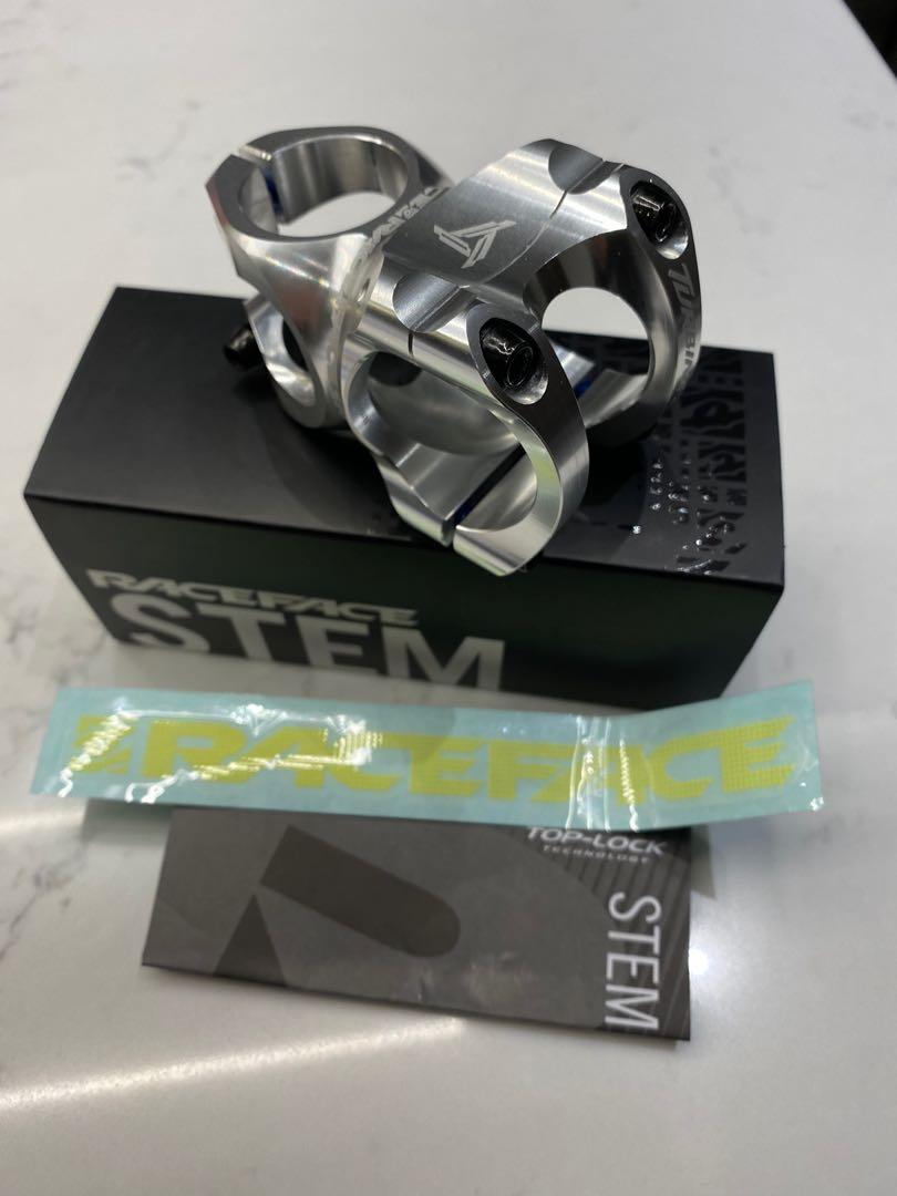 Raceface Turbine R 35 Stem - 40mm, Sports Equipment, Bicycles & Parts ...