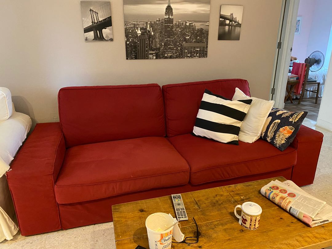 Red Sofas | Cabinets Matttroy