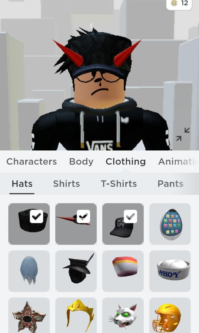 Roblox Account (For more Pics, DM), Toys & Games, Video Gaming, Video ...