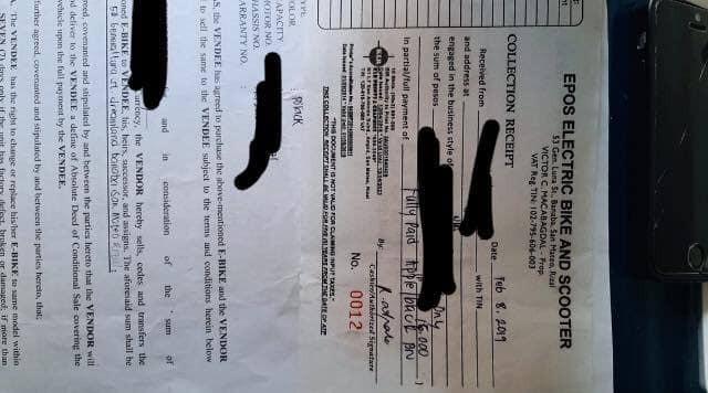 ROMAI APPLE / BLACK, Motorbikes, Motorbikes for Sale on Carousell