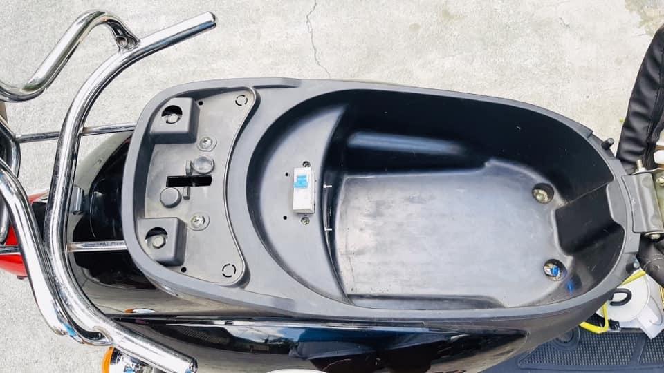 ROMAI APPLE / BLACK, Motorbikes, Motorbikes for Sale on Carousell