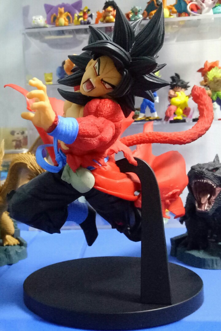 SDBH 9th Anniversary Figure, Hobbies & Toys, Toys & Games on Carousell