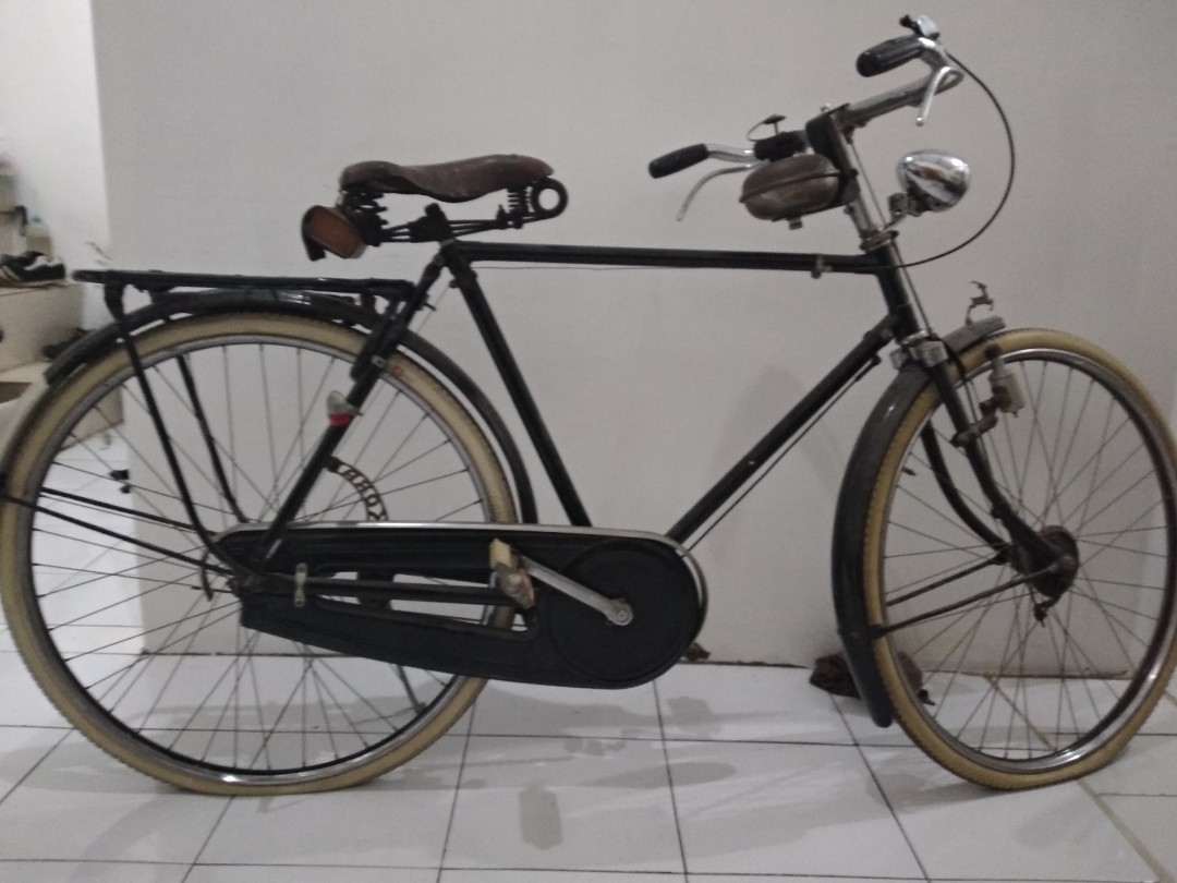 Sepeda ontel gazelle seri 5, Olah Raga, Sepeda di Carousell Sepeda ontel gazelle seri 5, Olah Raga, Sepeda di Carousell