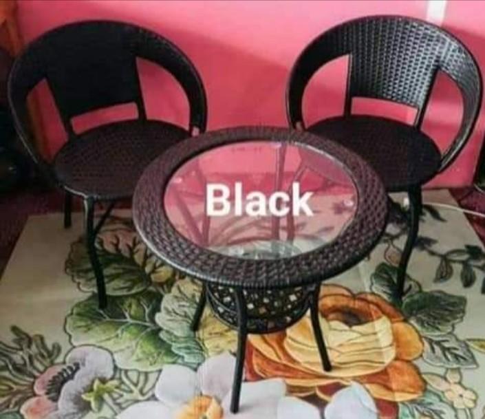 Set Meja Kopi Modern, Furniture & Home Living, Home Decor, Vases ...