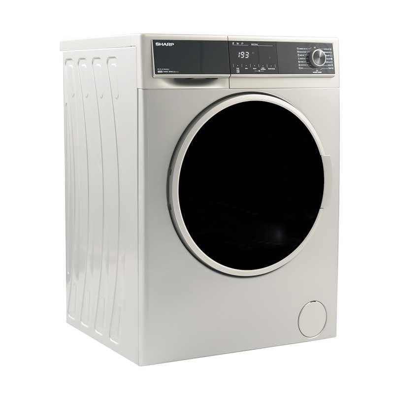 SHARP FRONT LOAD WASHING MACHINE, TV & Home Appliances, Washing ...