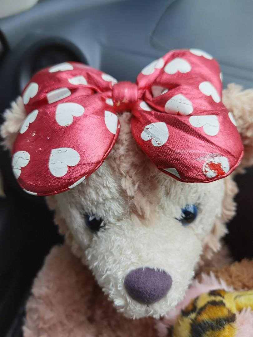 Shelly May & Duffy Bear, Hobbies & Toys, Collectibles & Memorabilia ...