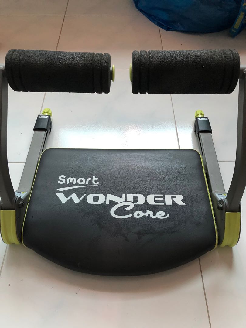 Exercise Smart Wonder Core, Sports Equipment, Exercise & Fitness ...