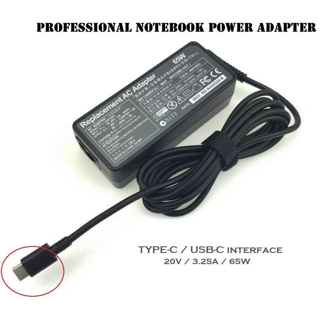 【Available】 Suitable for Lenovo 65W Standard AC Adapter ( USBTYPE-C ...