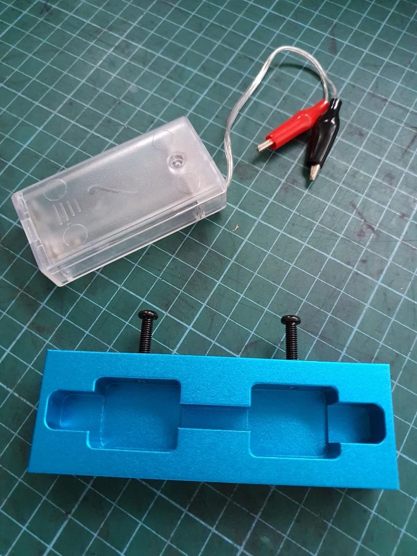 Tamiya motor break in module, Hobbies & Toys, Toys & Games on Carousell