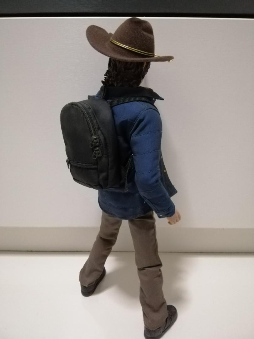 The Walking Dead TWD Carl Grimes 1/6 scale (3rd party, not hot toys ...