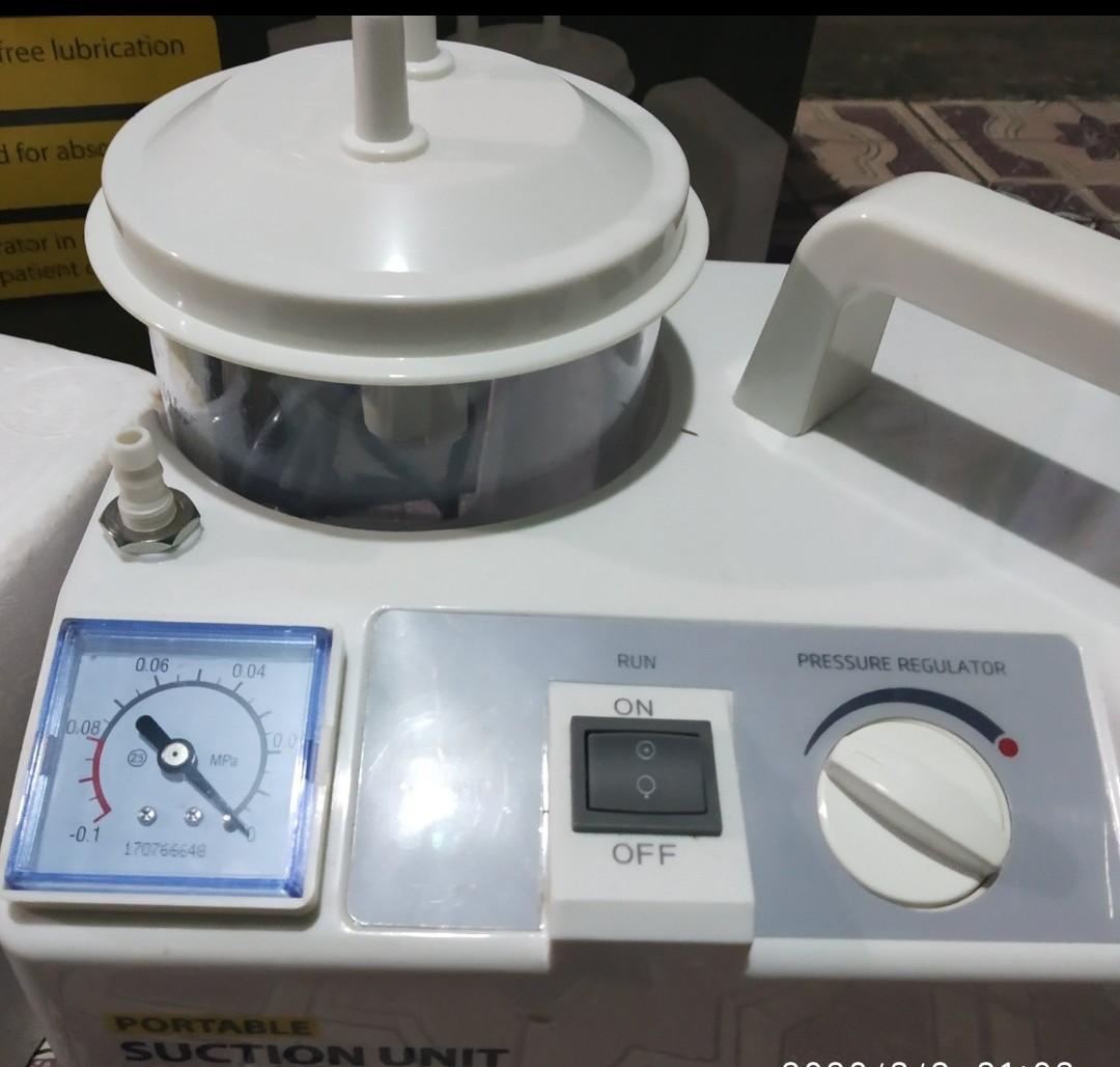 TMS Suction Machine, Commercial & Industrial, Industrial Equipment on ...