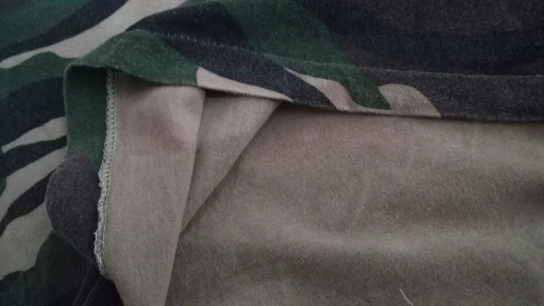 vintage askar melayu baju camo, Men's Fashion, Tops & Sets, Tshirts ...