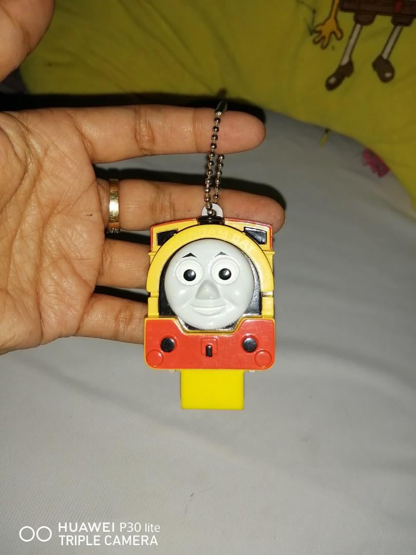 Vintage Thomas Keychain 2000 Edition, Hobbies & Toys, Toys & Games on Carousell