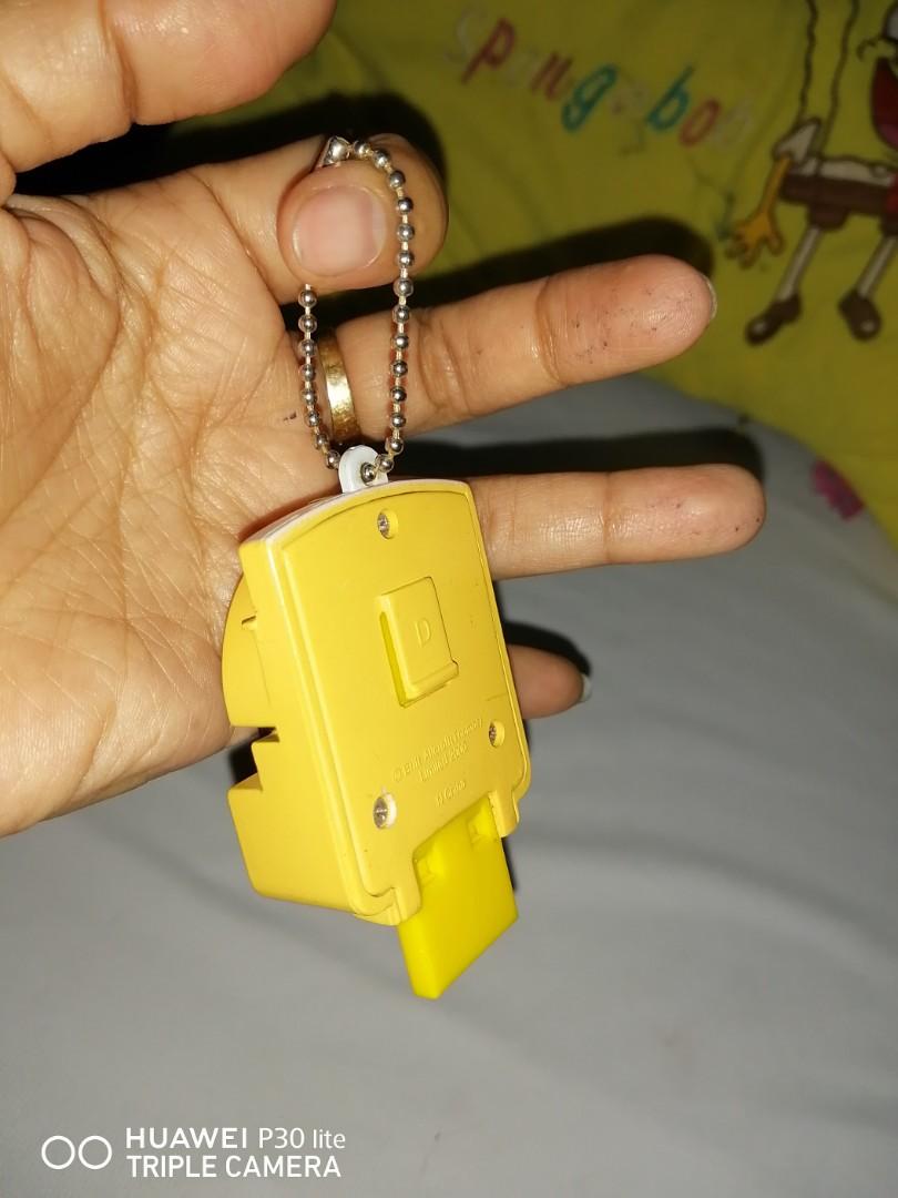 Vintage Thomas Keychain 2000 Edition, Hobbies & Toys, Toys & Games on ...