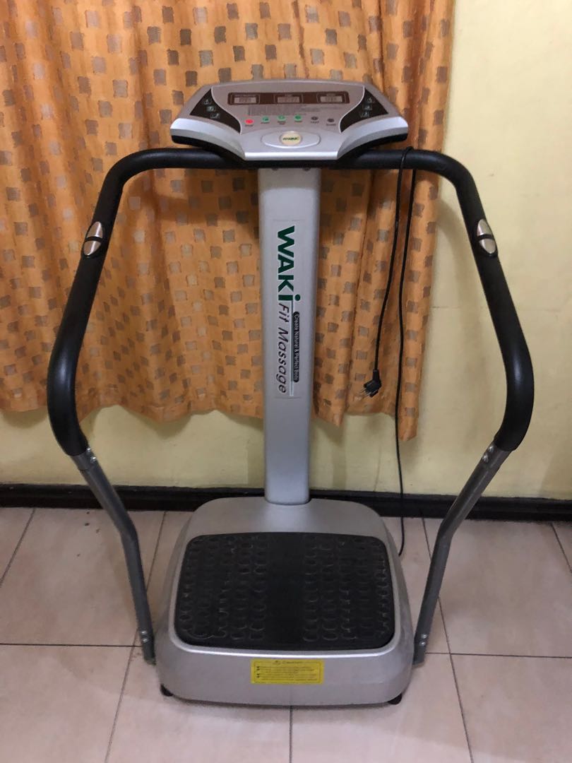 Waki Fit Massager, Health & Nutrition, Assistive & Rehabilatory Aids ...