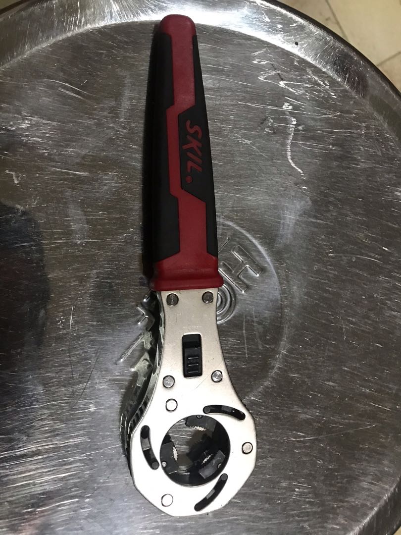 wrench tri driver ratcheting, Commercial & Industrial, Construction ...